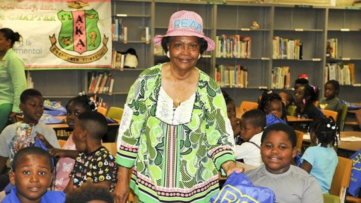 Reading is fundamental Program starts Monday at Morgan Conve...