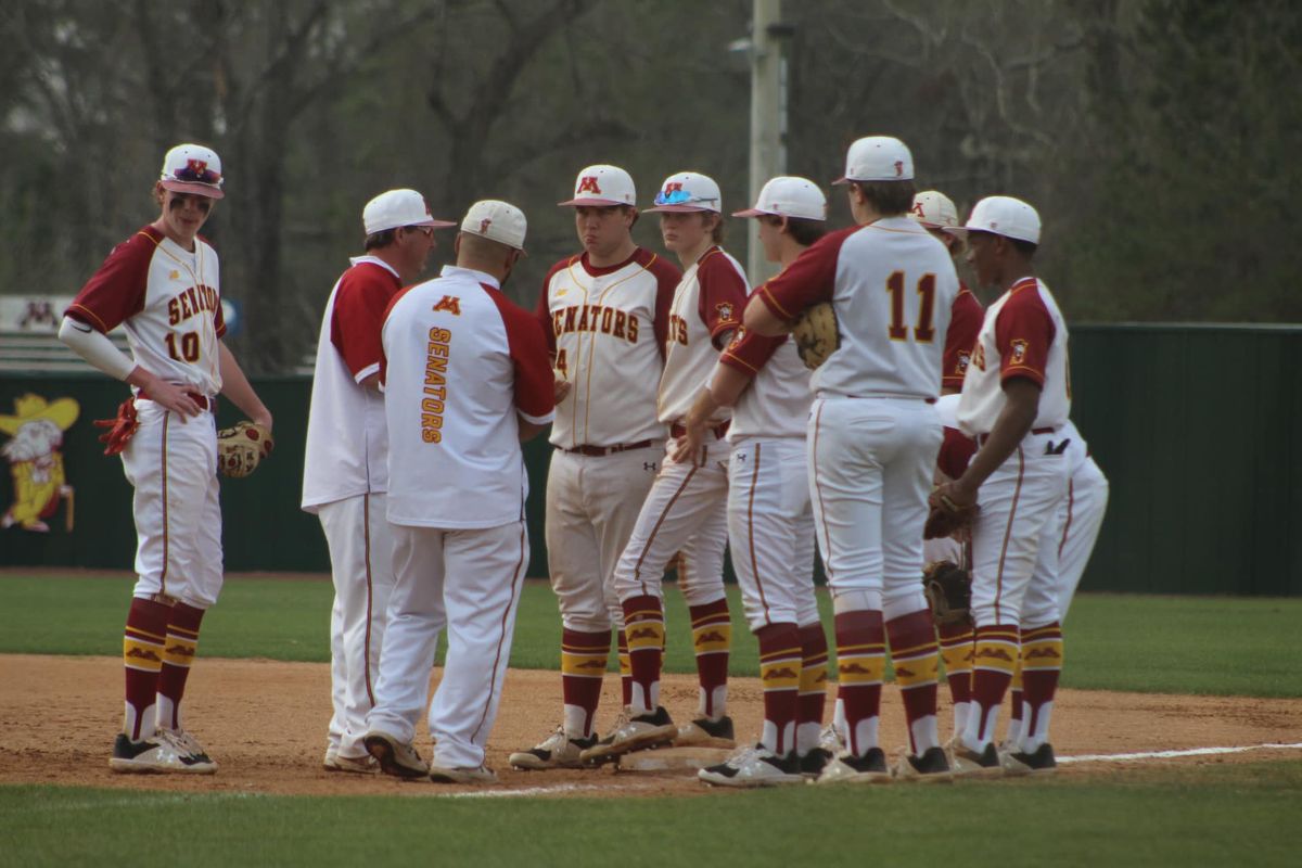 Morgan Academy finishes second in Pepsi Classic Baseball Tournament