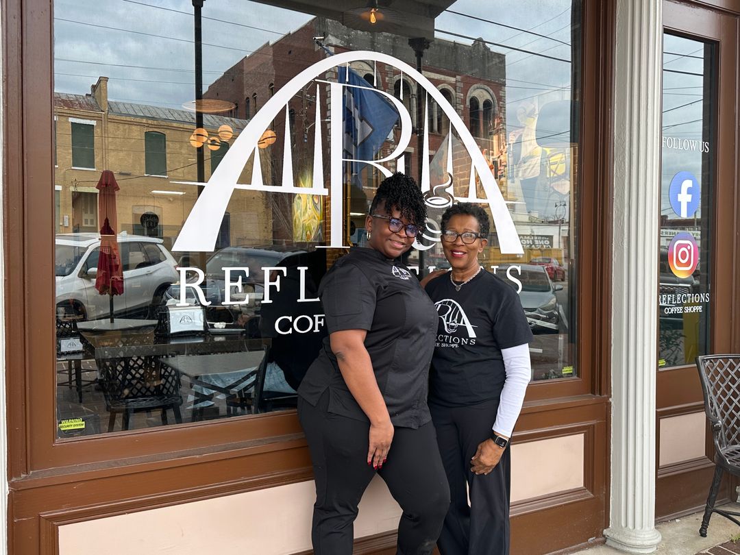 Culinary specialist hired to expand offerings at Reflections Coffee Sh...