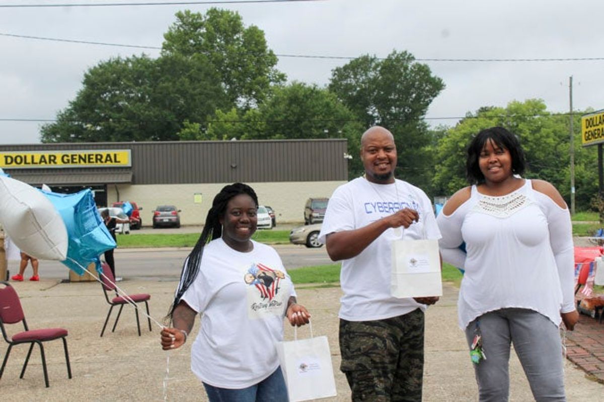 3 Organizations feed homeless veterans on Independence Day