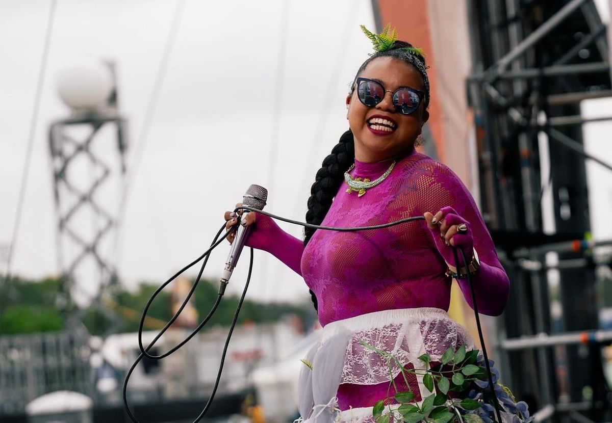 Riverfront Pink Power Rock Festival returns this weekend