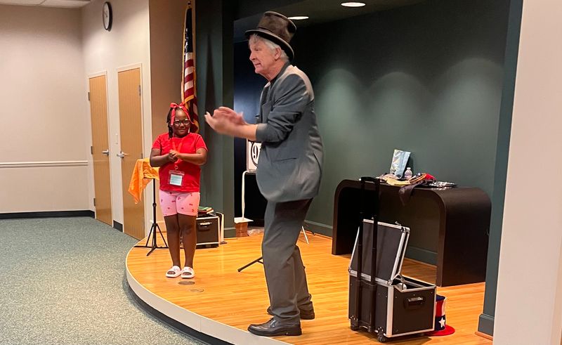 Selma-Dallas County Library kicks off children’s summer even...