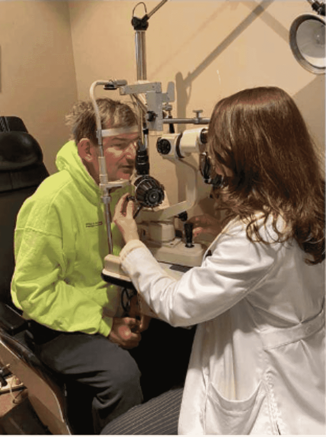 Primary Eye Care offering free eye screenings Jan. 29