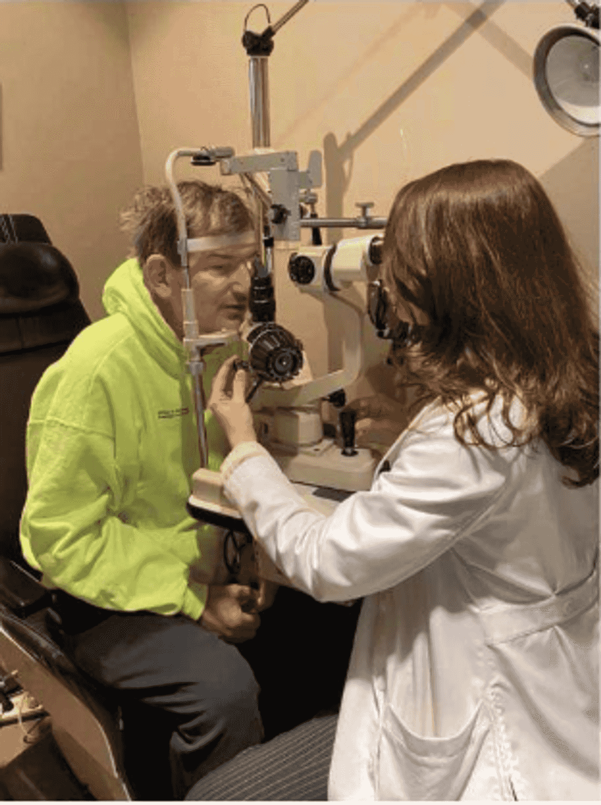 Primary Eye Care offering free eye screenings Jan. 29