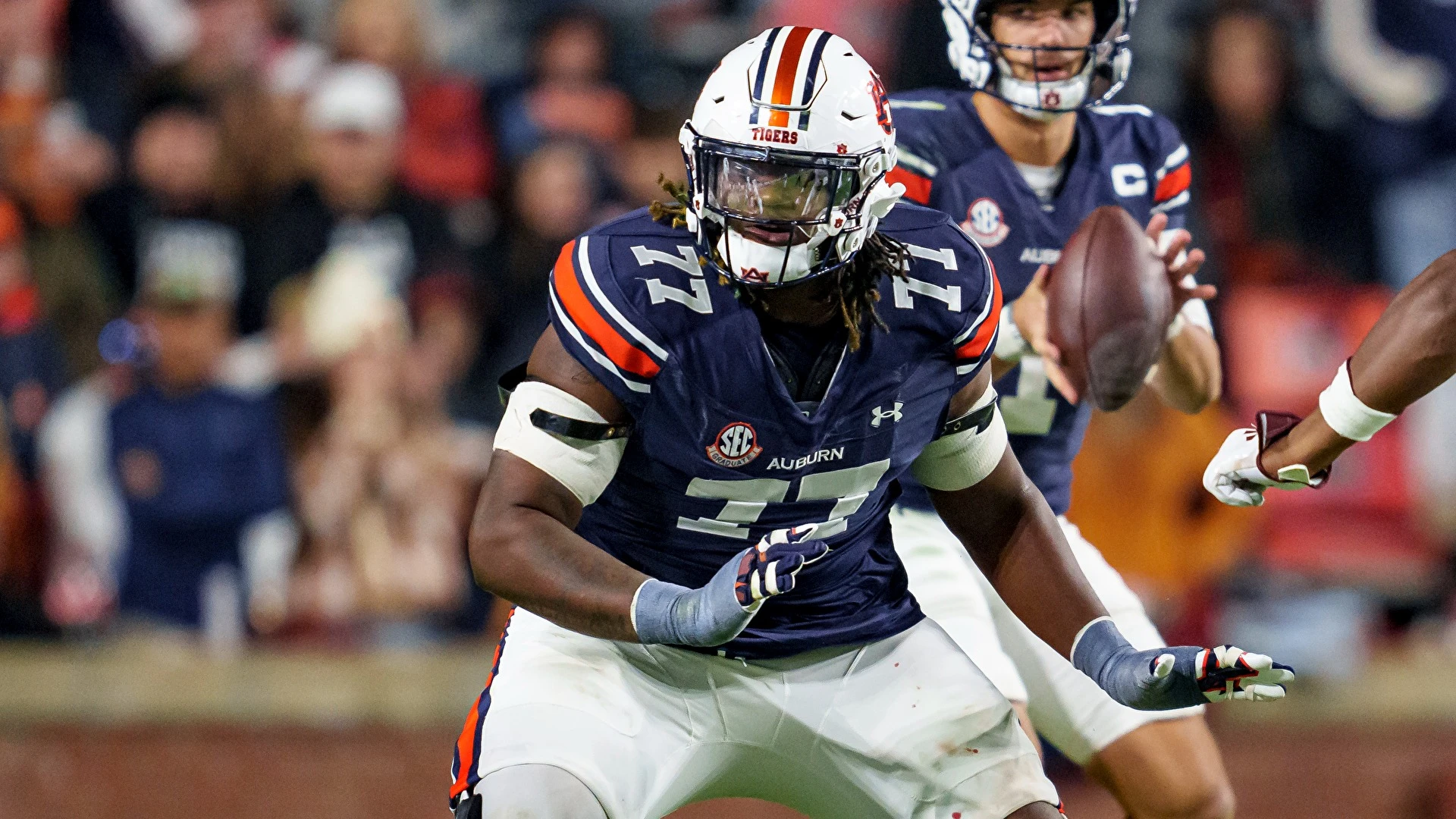 Wright becomes a Saint again after being drafted to New Orle...