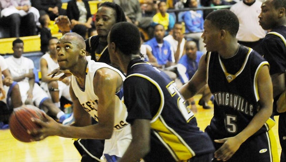 Keith boys, girls will host sub-regionals after victories