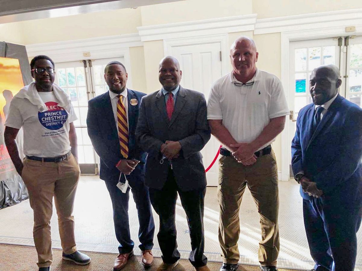 Dallas County Democrats hosted candidate forum