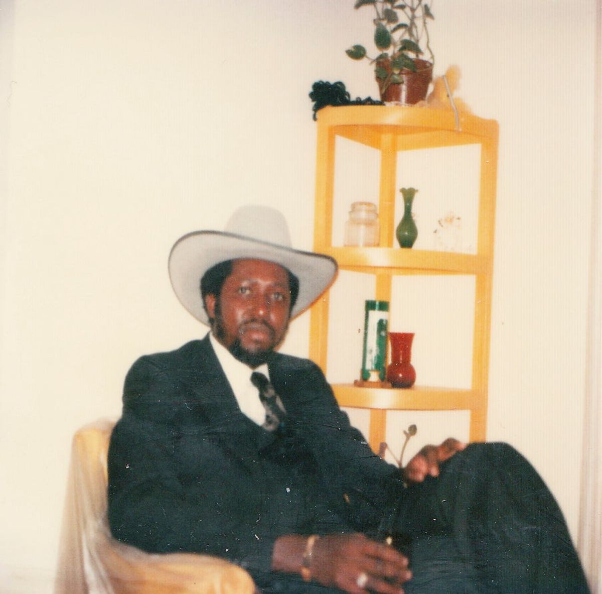 James 'Bossman' Richardson