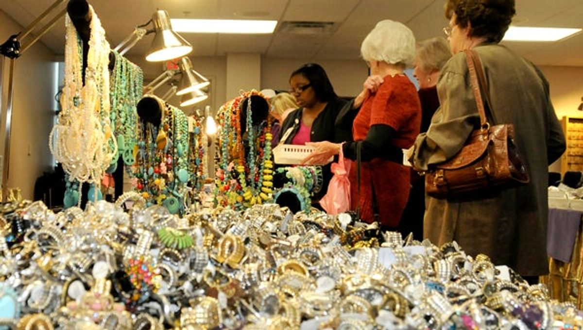 Vaughn jewelry event brings sparkles and savings