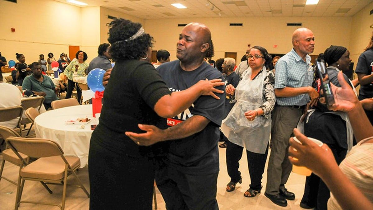 Unofficial results call Nunn as Probate Judge-elect