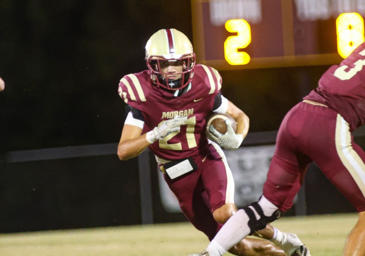 Lowndes takes down Morgan Academy in region battle