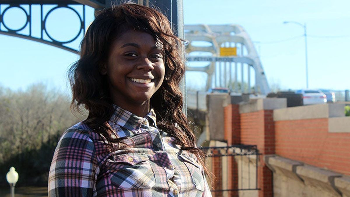 Dallas County student nominated to medical congress