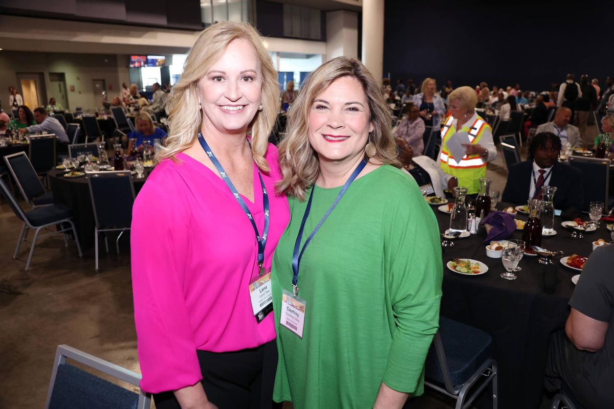 Council for Leaders in Alabama schools honor Courtney Utsey