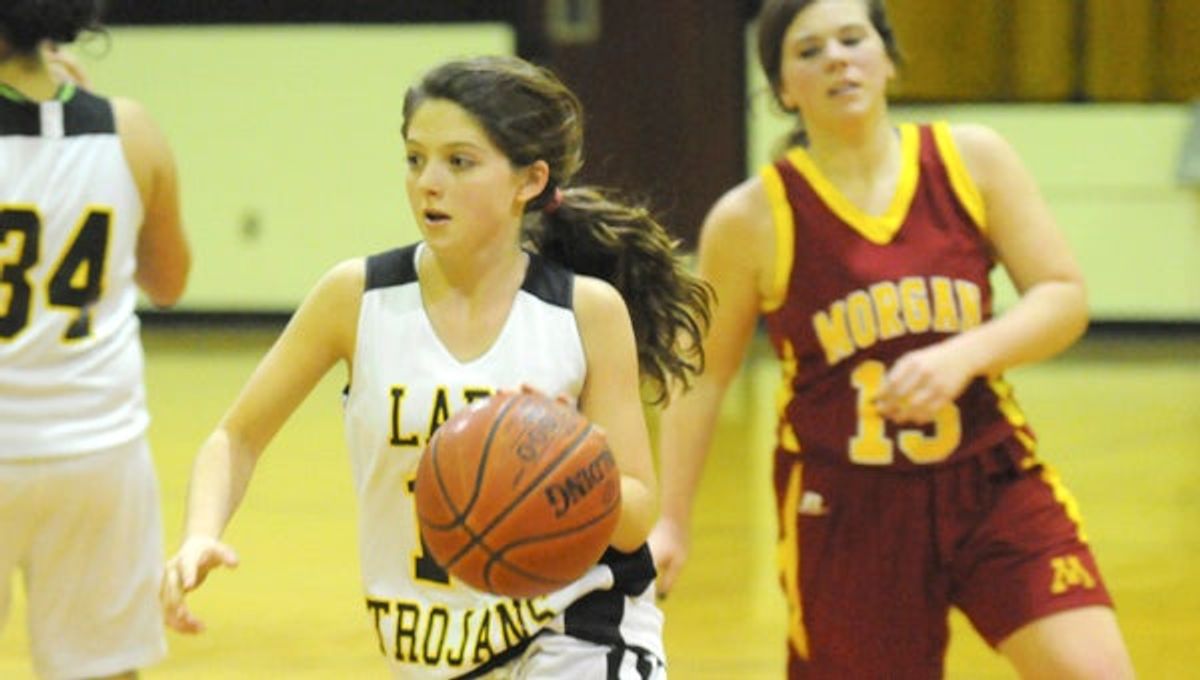 Yeldell lifts Morgan over rival MCS