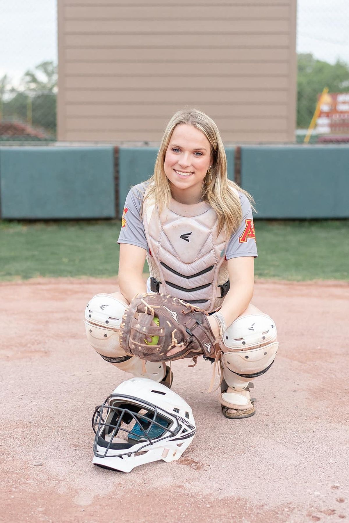 Morgan Academy catcher Leanna Johnson's leadership nets her Times-Jour...