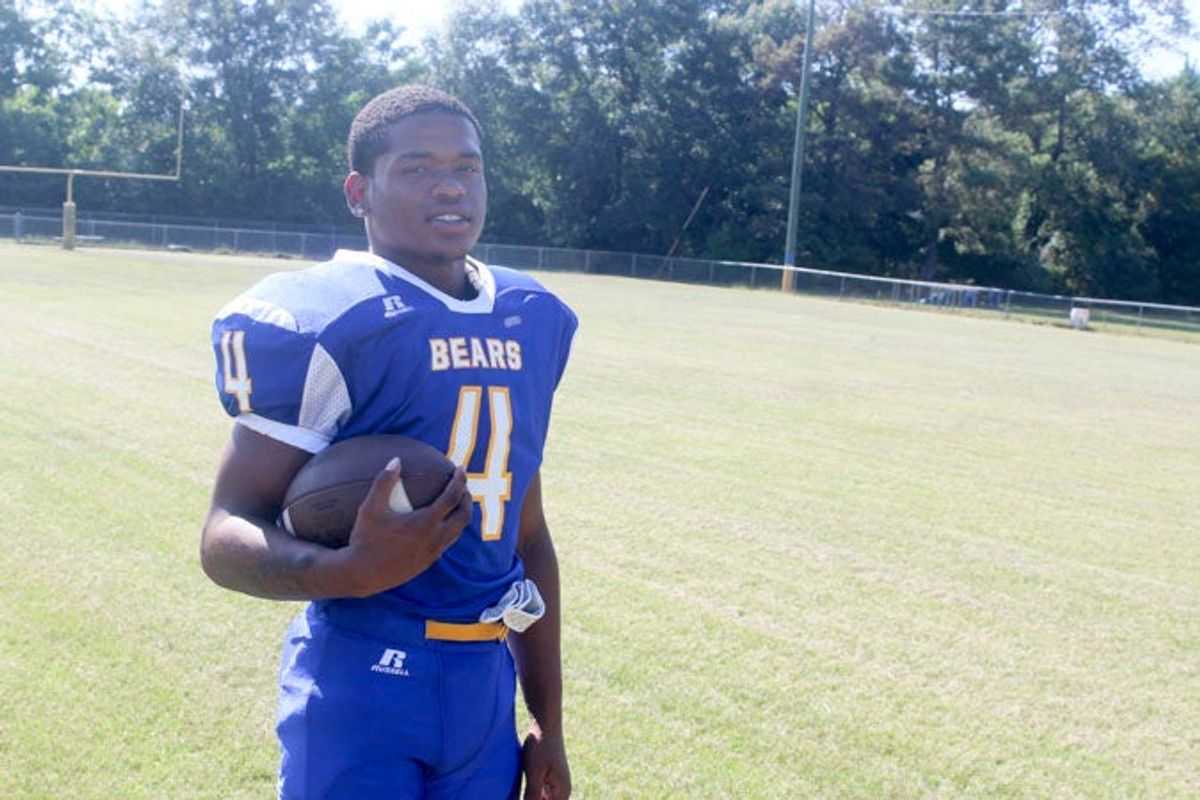 Jared Edwards disappointed not to play baseball again at Keith High