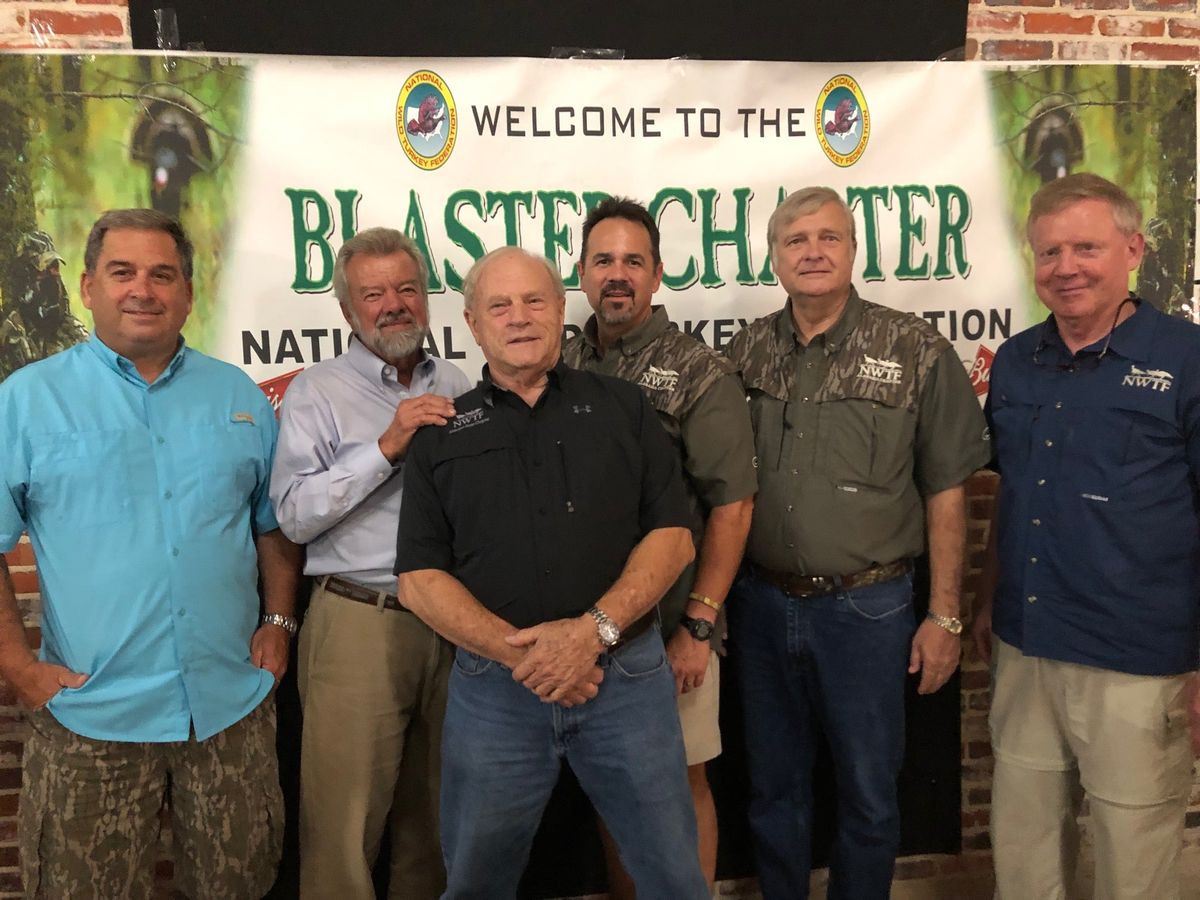 2022 NWTF Super Fund Banquet Set