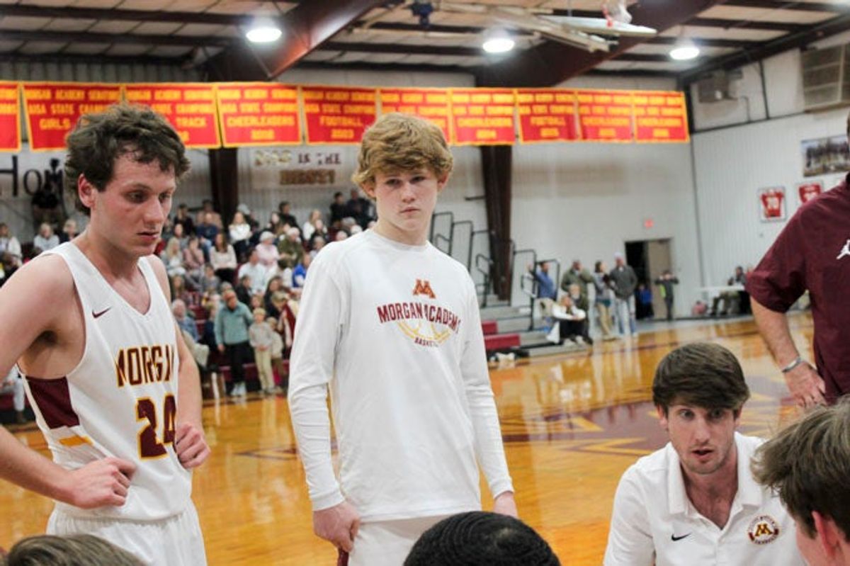 Morgan Academy, Meadowview Christian School qualify for AISA Basketbal...