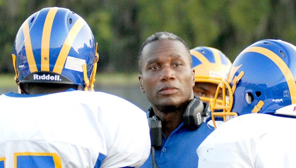 Keith practicing fundamentals to build on strong 2011 finish