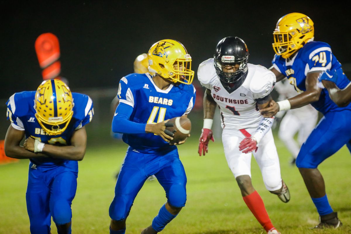 Keith High opens 2023 season at J.V. Caldwell Field