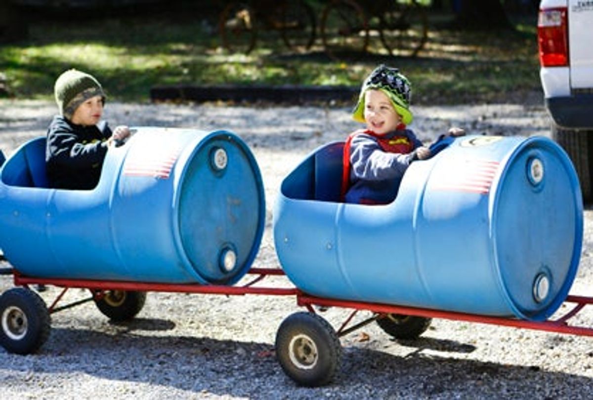 Mill festival offers step back to simpler time