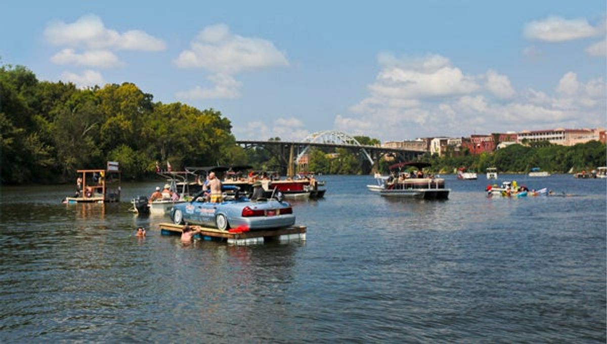 Alabama River Race returns to Selma