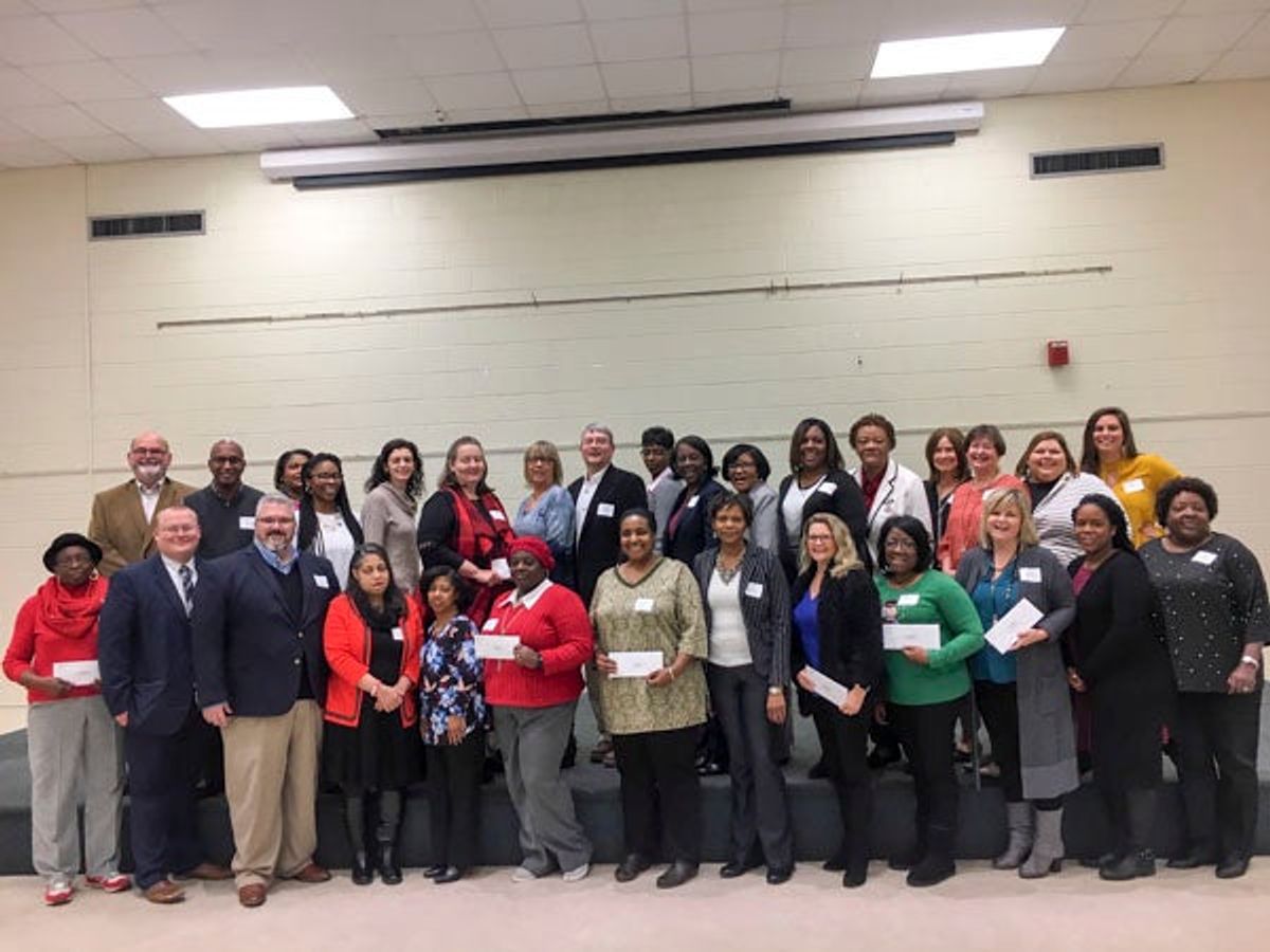 International Paper Foundation awards $85K in grants to local schools,...