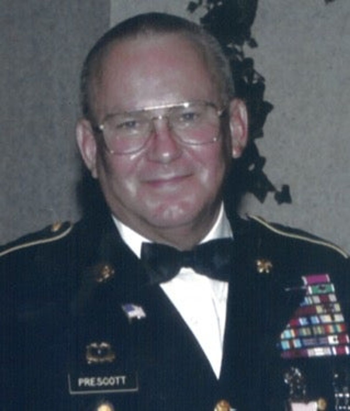 Clifford "Burke" Prescott, Jr.