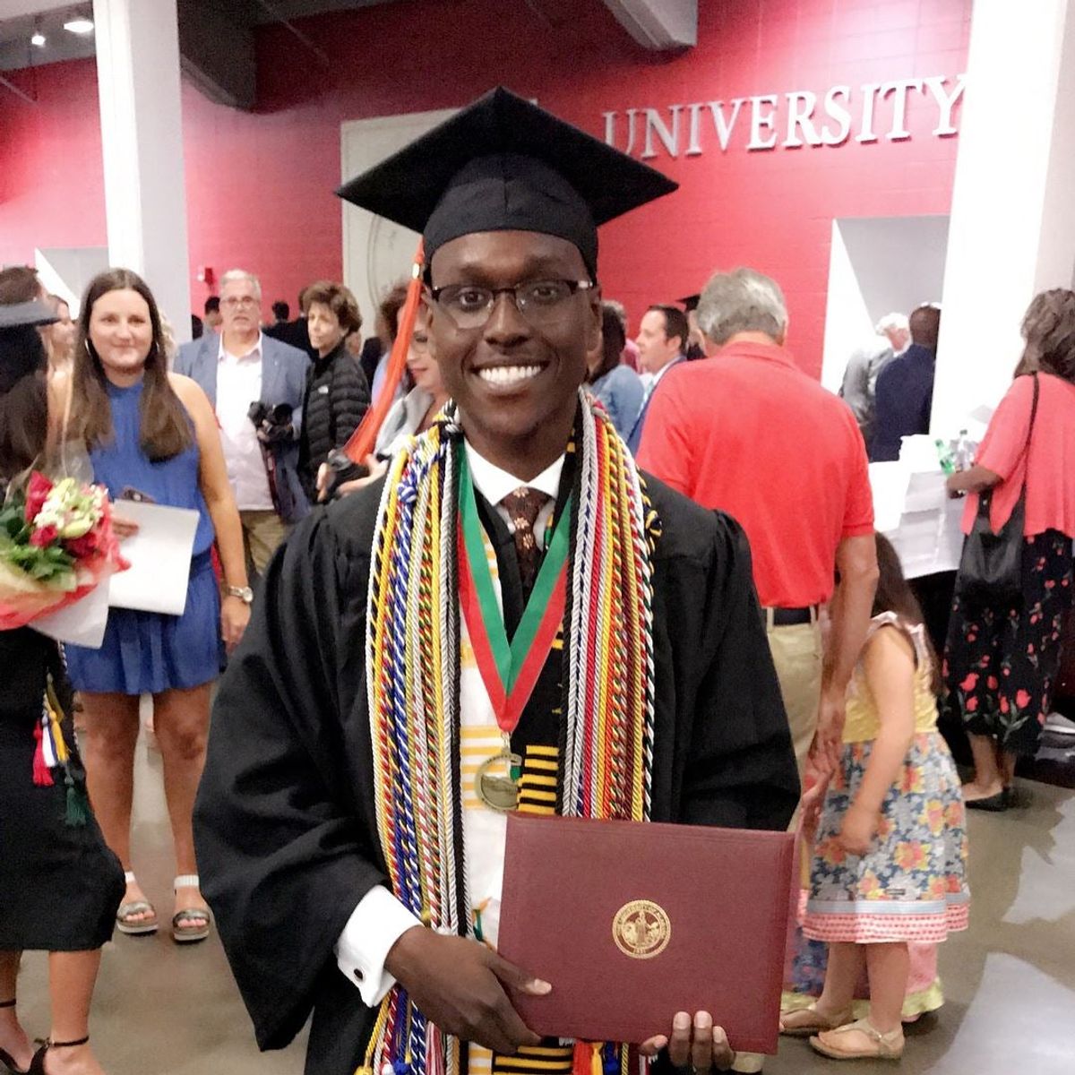 Nivory Gordon III will earn Law degree at Mississippi