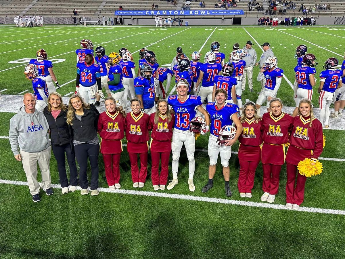 Morgan academy shines at All-star game