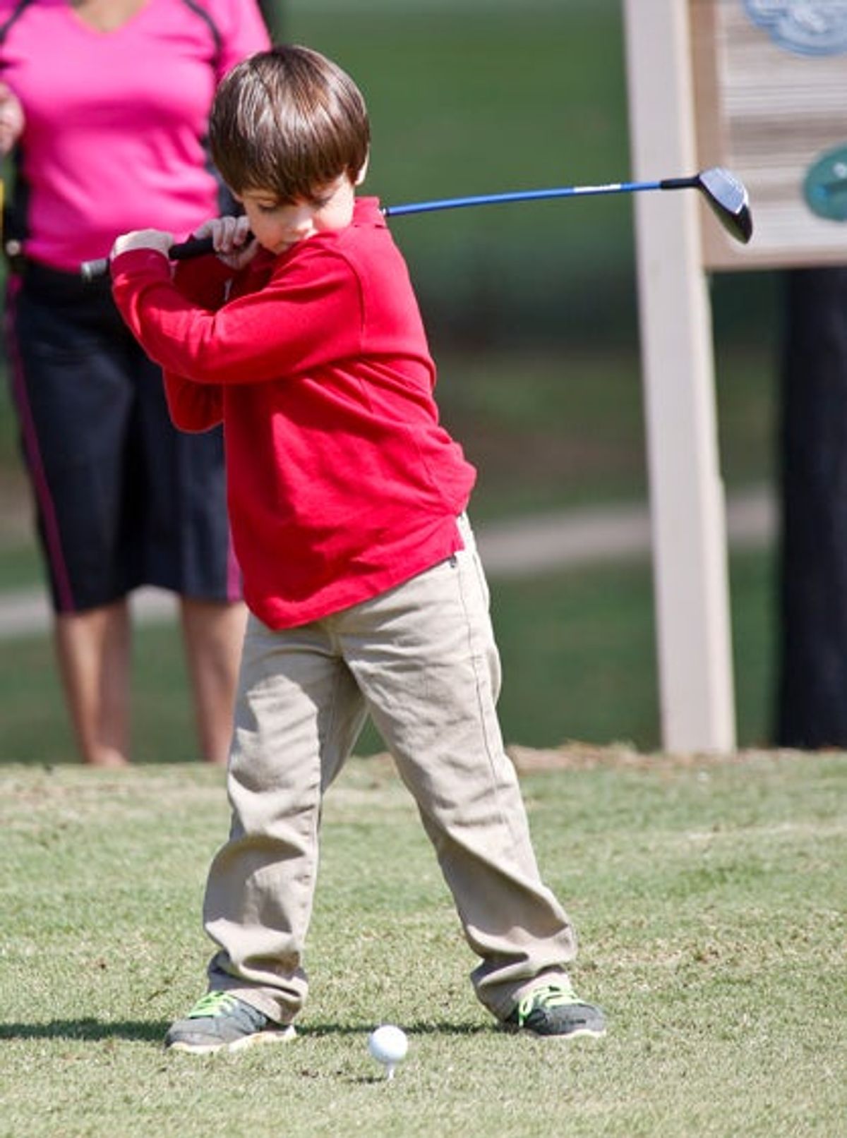 Mayor's Charity Golf Tournament sees record crowd