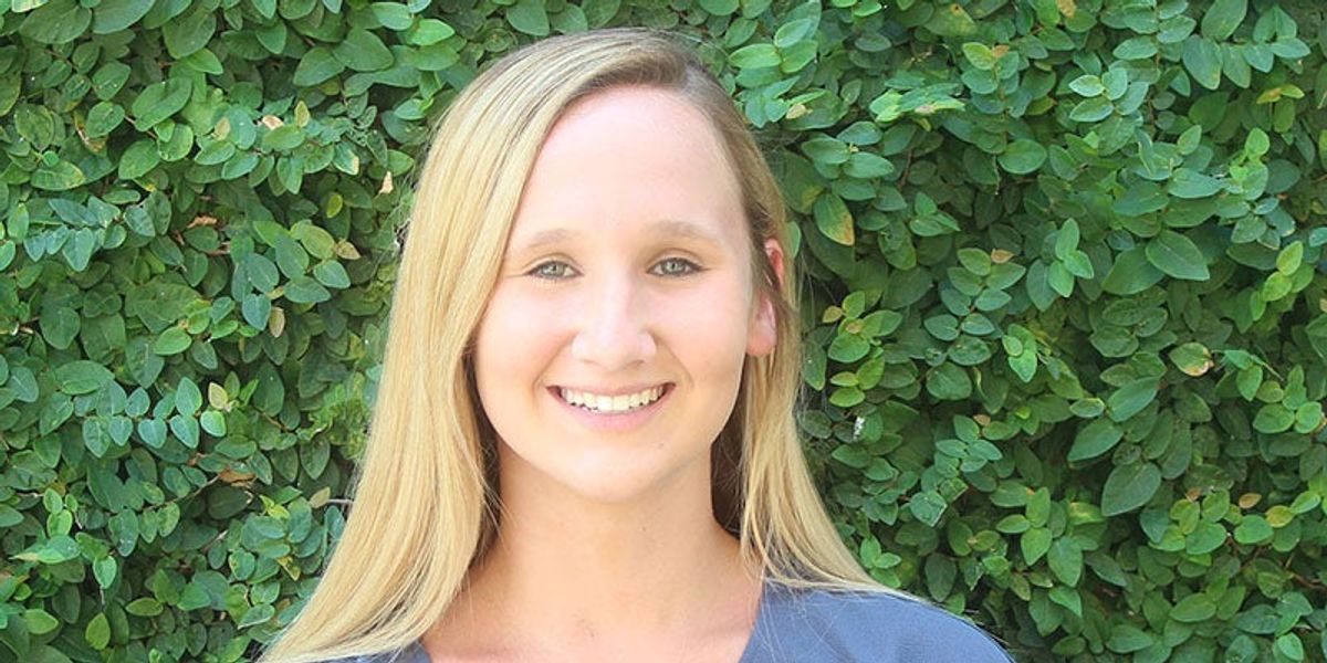 Verhoff excels beyond classroom