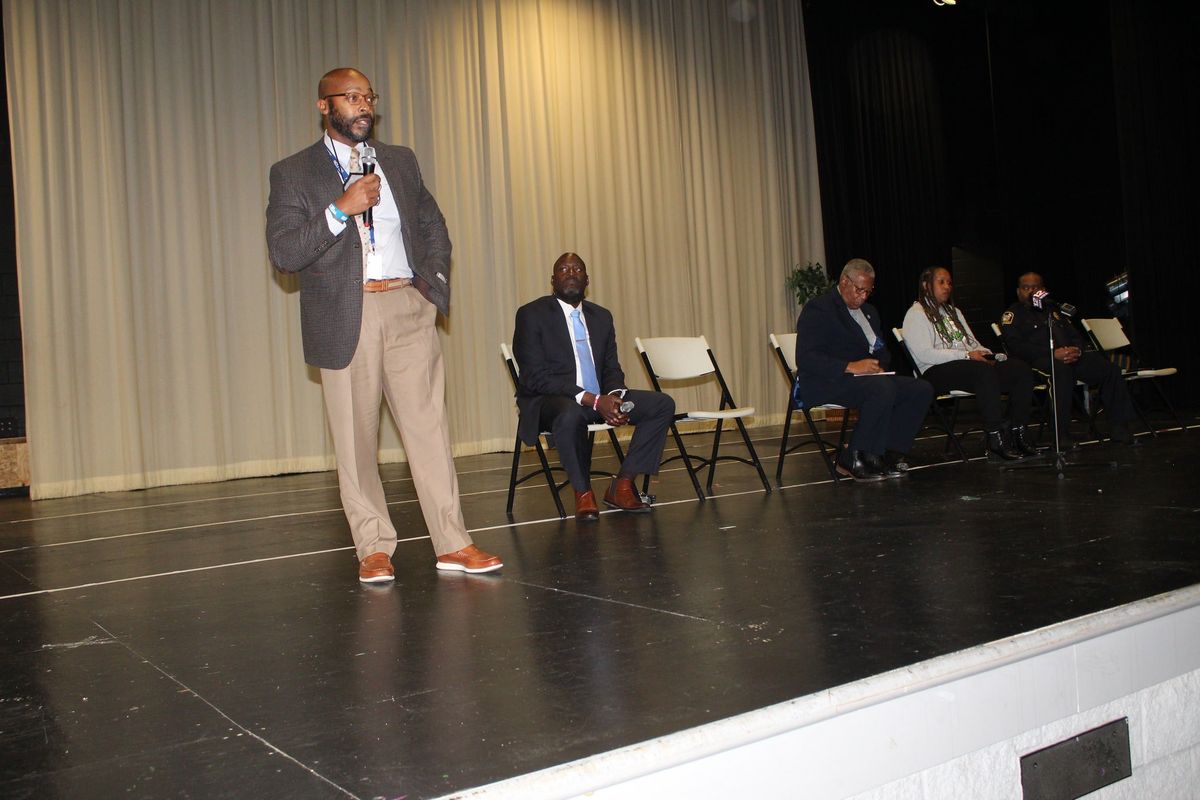 Selma City Schools hosted Community forum to help children