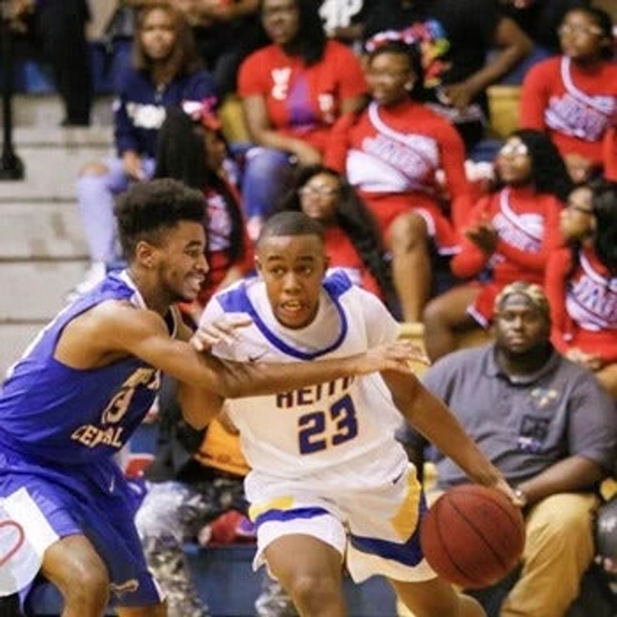 Keith cracks Alabama Sportswriters Basketball poll
