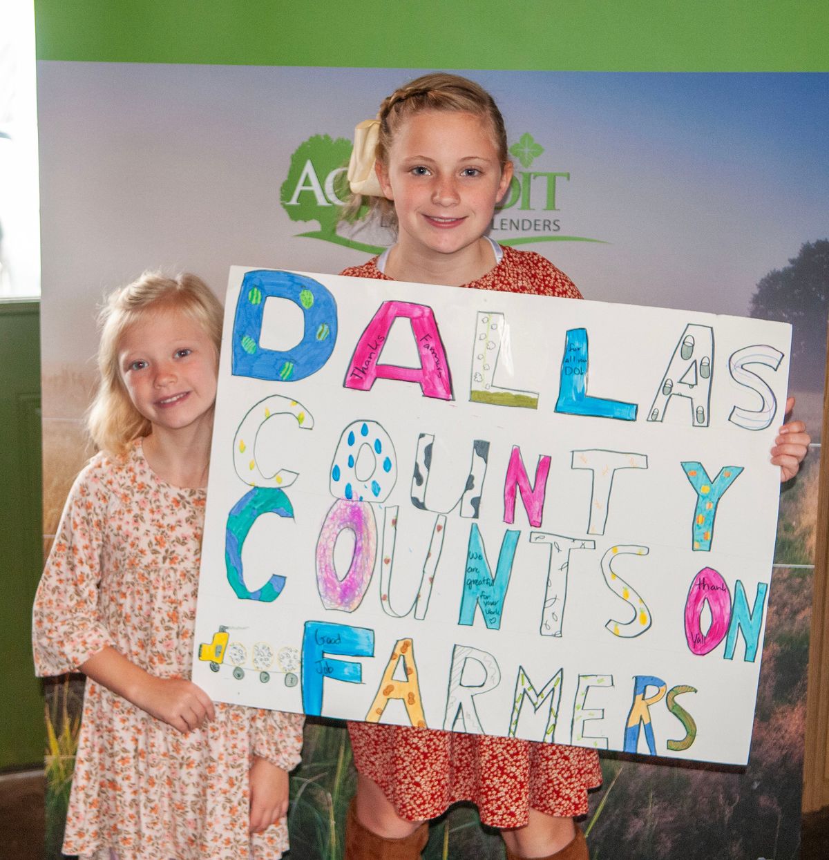 Awards given at Farm-City Week breakfast