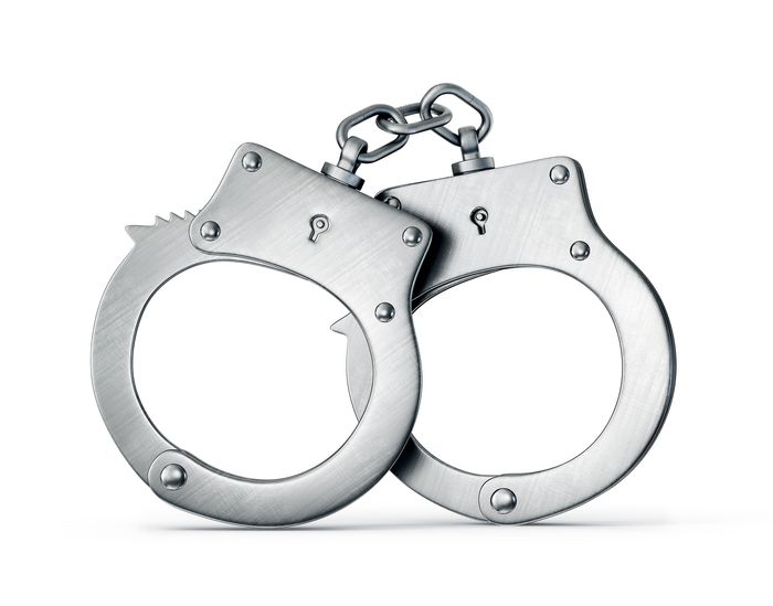 Arrest Reports for June 2-June 7