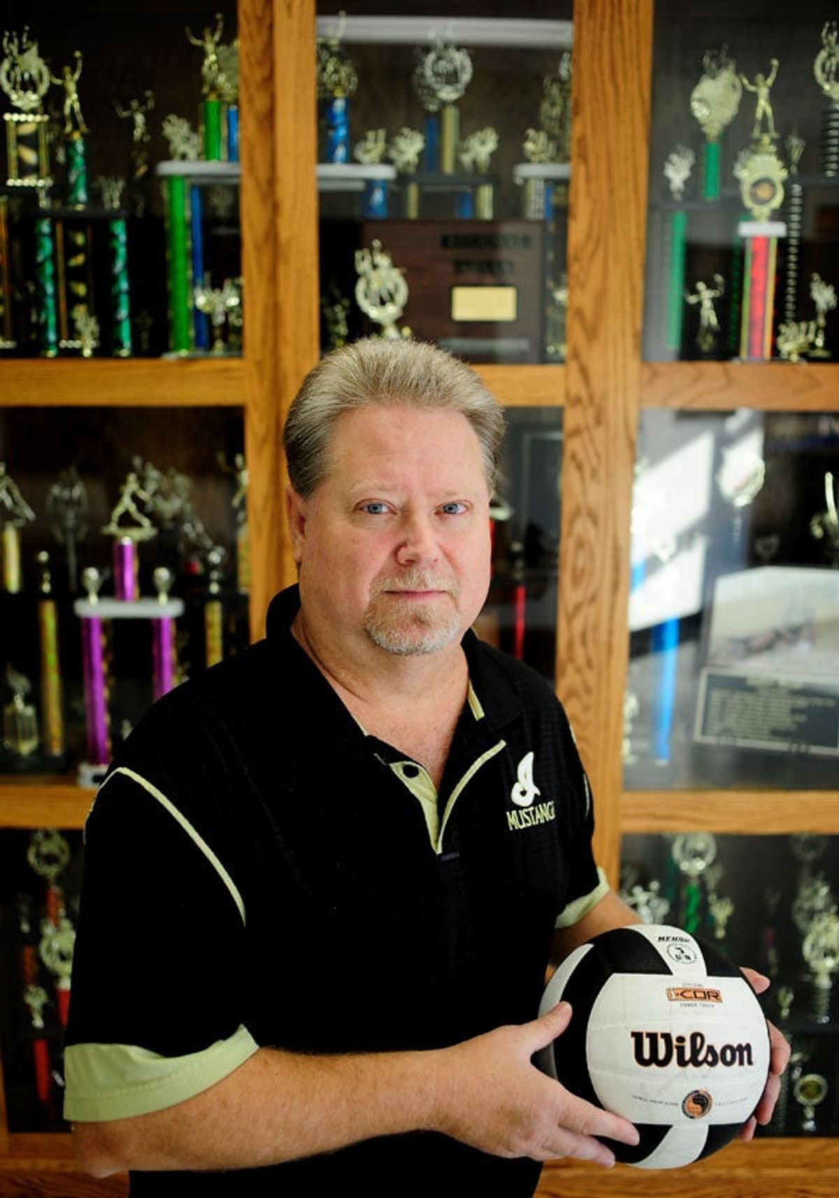 Graham named Selma Times-Journal volleyball coach of year