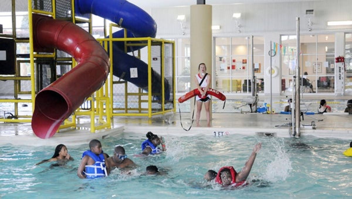YMCA has summer schedule packed with fun activities