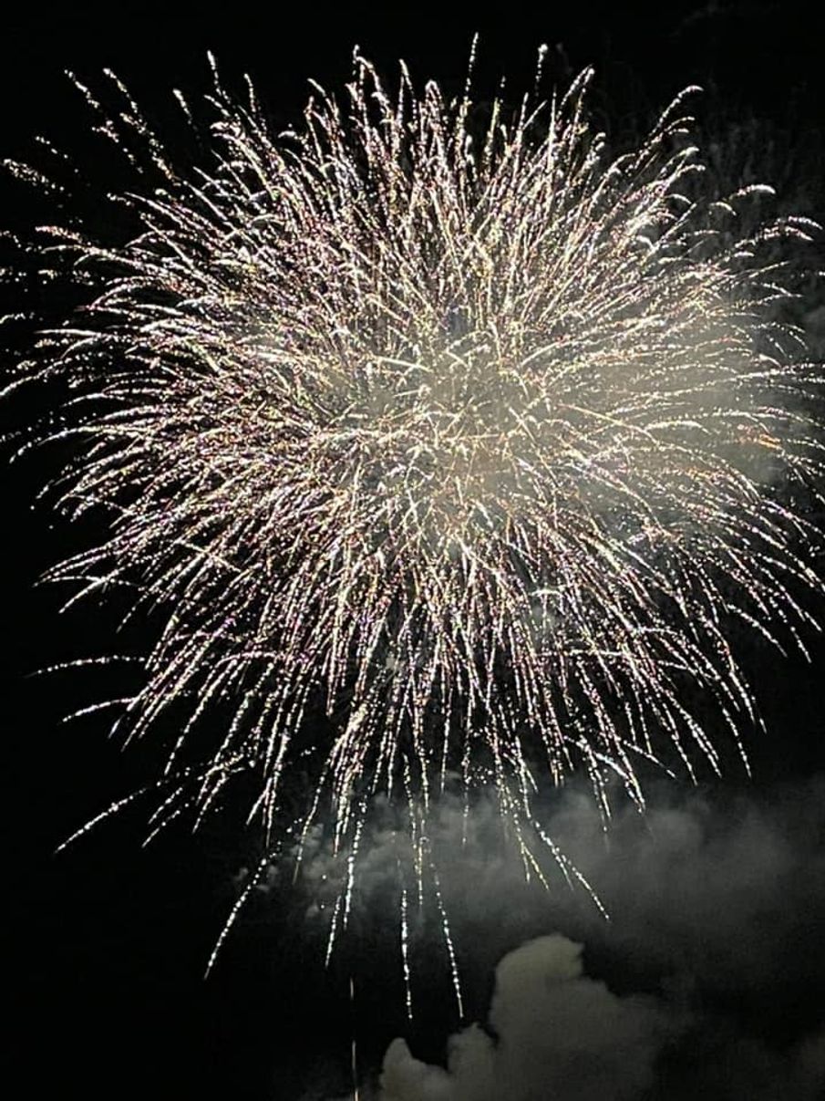 Residents love Valley Grande's fireworks show