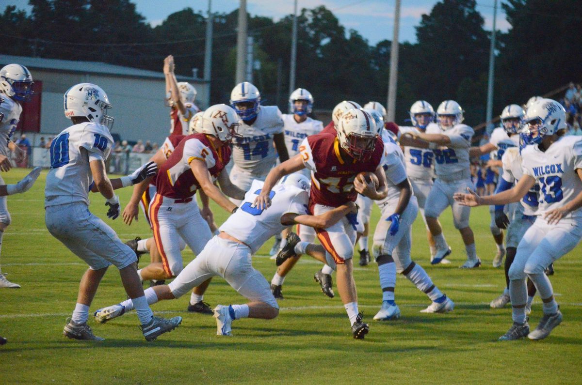 Morgan Academy looks to keep rolling vs. Clark Prep