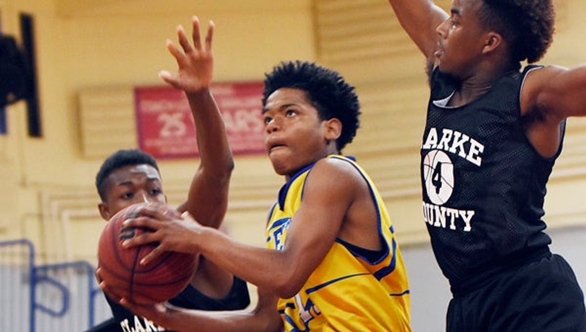 Tisdale: Keith showed growth throughout day