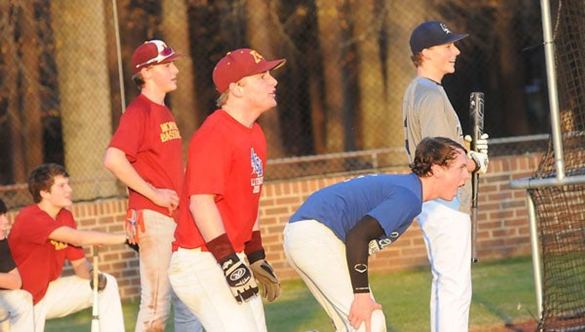 Morgan baseball team looking to win a state championship