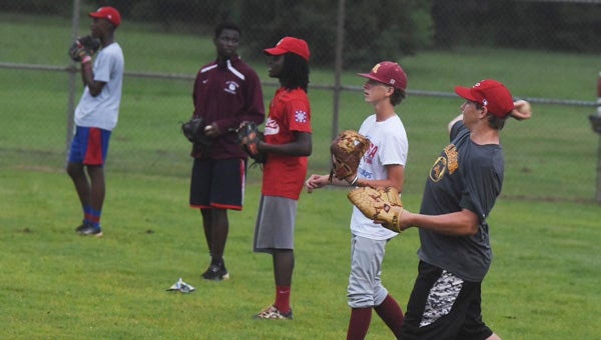 Selma baseball team motivated heading into World Series