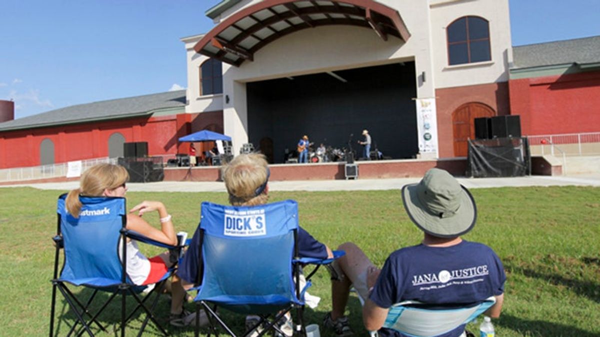 Levitt Amp Series back for 2025