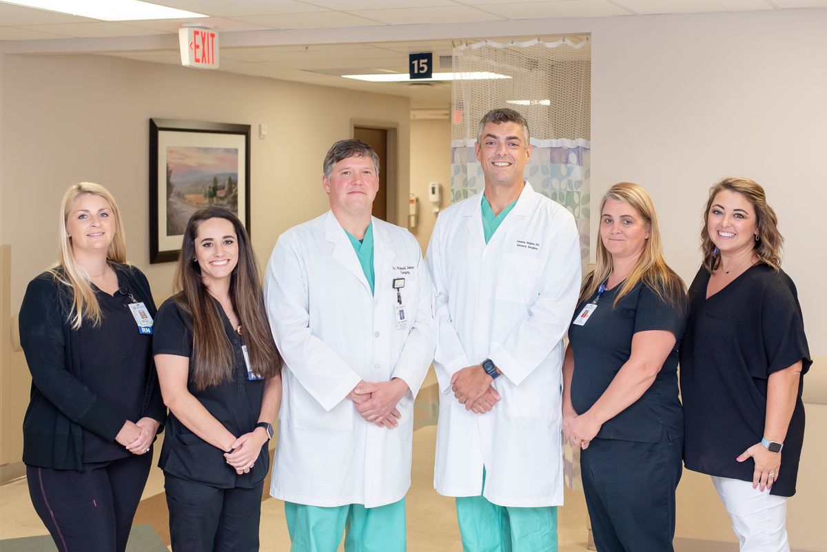 Vaughan Regional Medical Center Welcomes New Physician