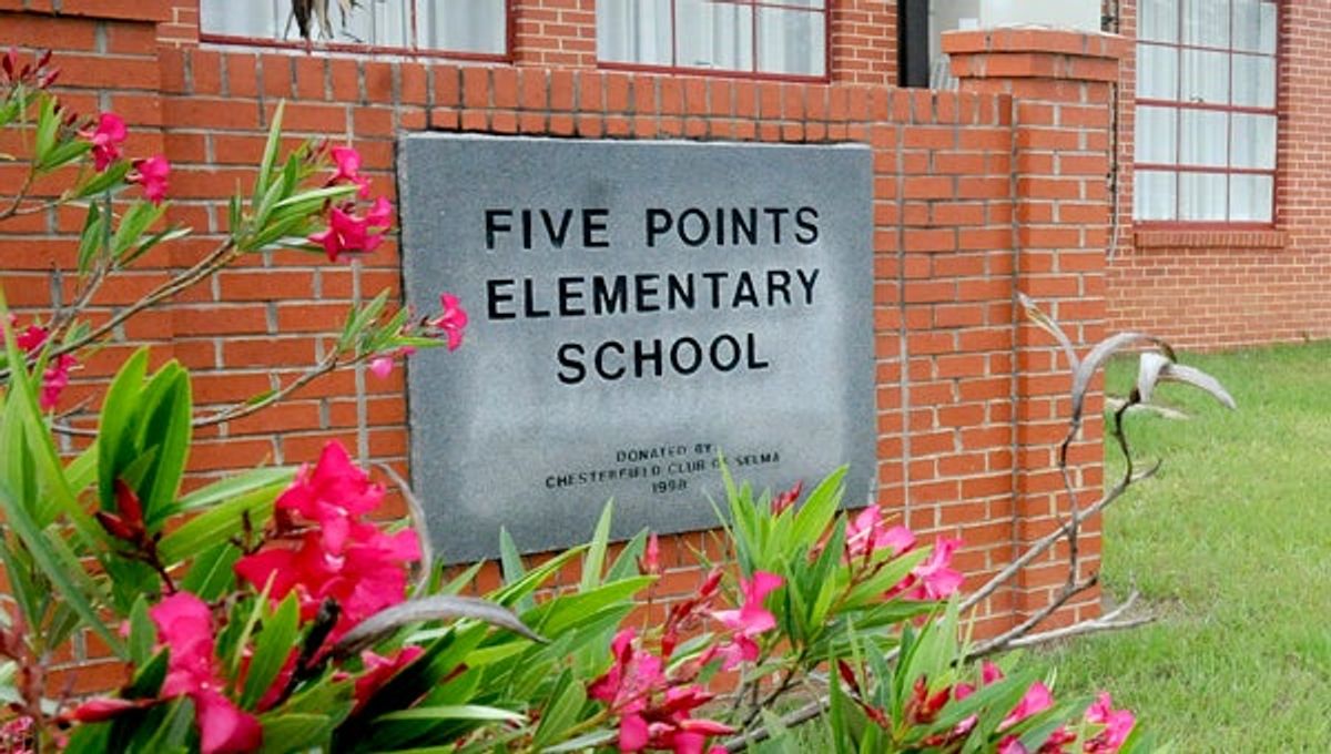 School board votes to close Five Points Elementary