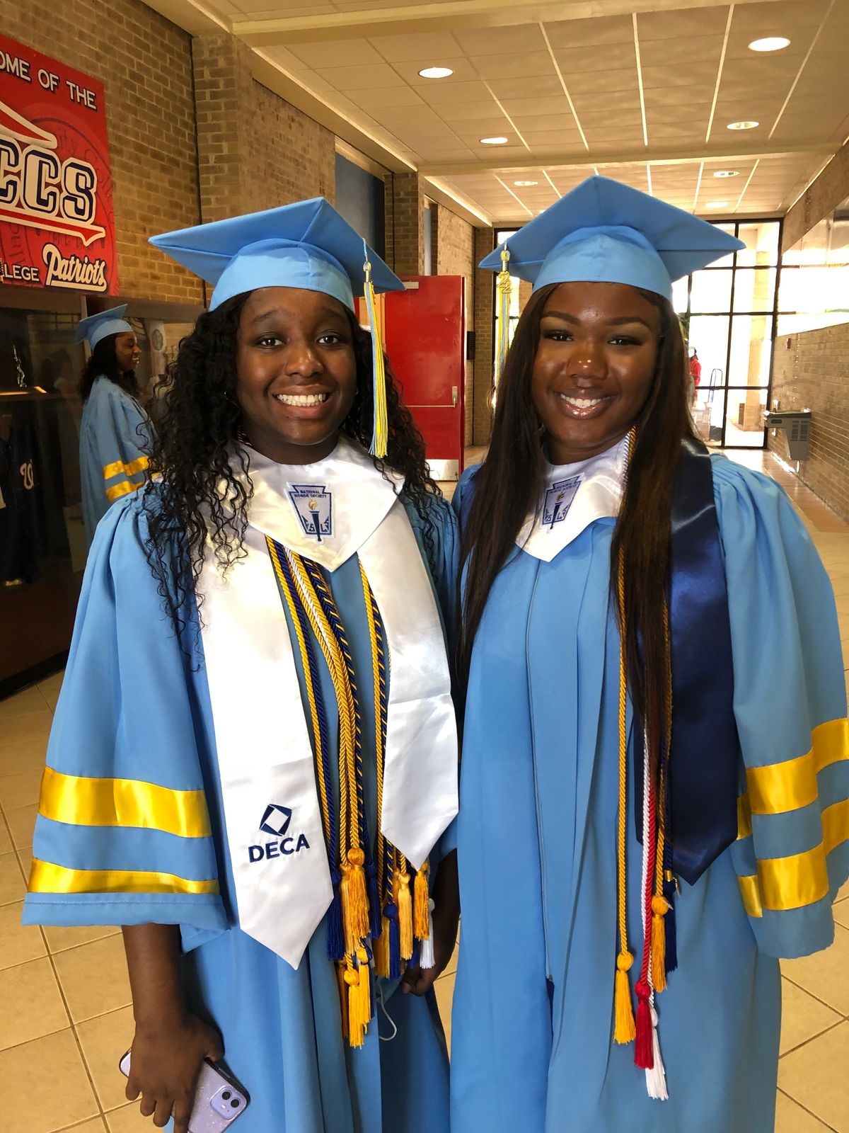 Selma High held graduation ceremony at WCCS