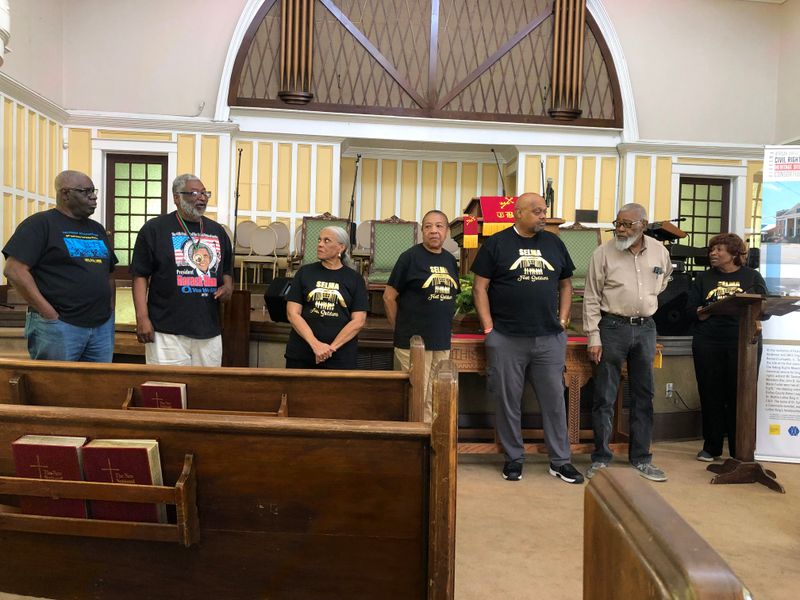 Historic Tabernacle Baptist celebrates milestone