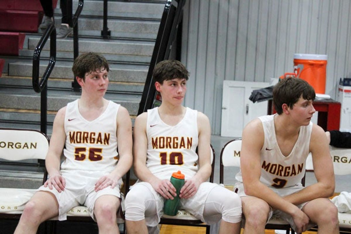 Morgan Academy basketball headed to Elite Eight