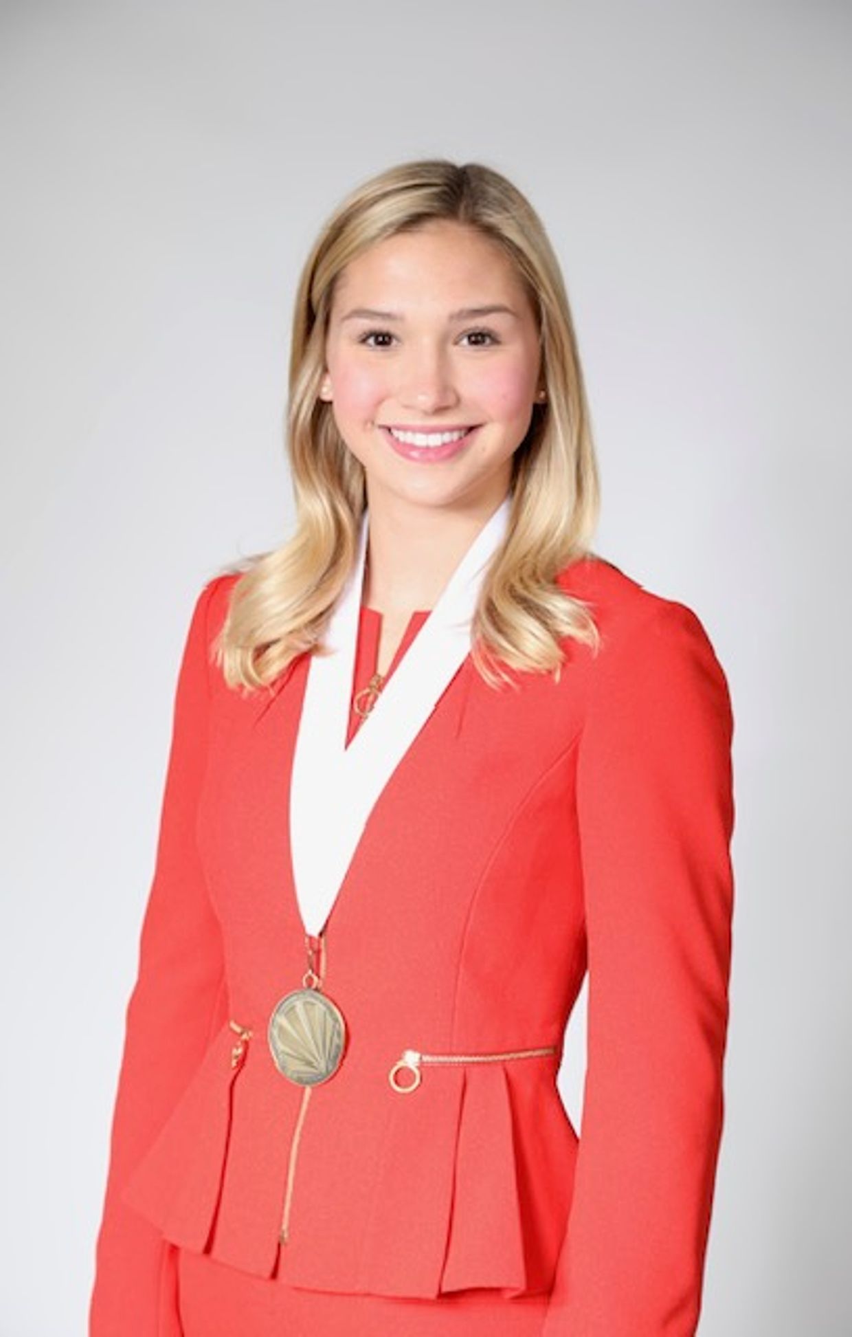 Local senior to compete in state’s Distinguished Young Women...